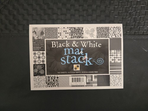 DCWV Mat Stack- Many varieties to choose from | eBay