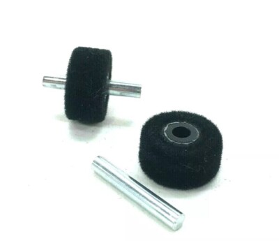 Shark AZ2002 AZ2000 AZ3002 AZ3000 SMALL LITTLE MINI FRONT ROLLER WHEELS ...