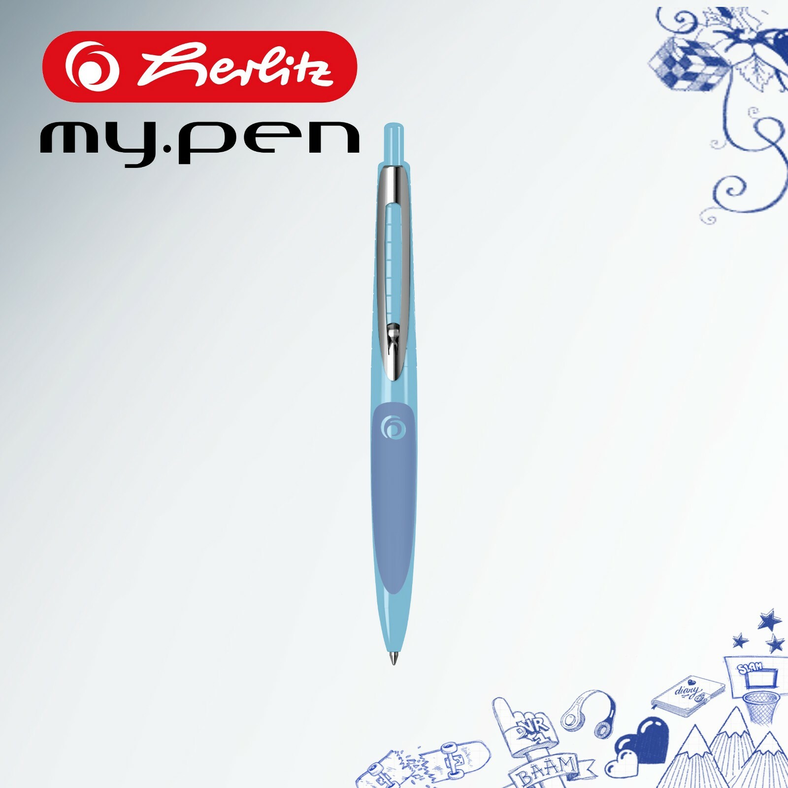 Herlitz My Pen Kugelschreiber Kuli | eBay