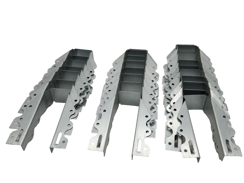 Strong-Tie LU26-25PK - Joist Hanger, 2" x 6" 25pk (25pk) | eBay