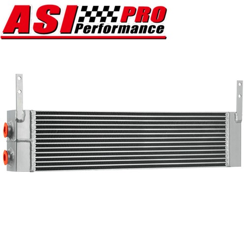 Supercharged Heat Exchanger Intercooler FOR 2009-2015 Cadillac CTS-V ...