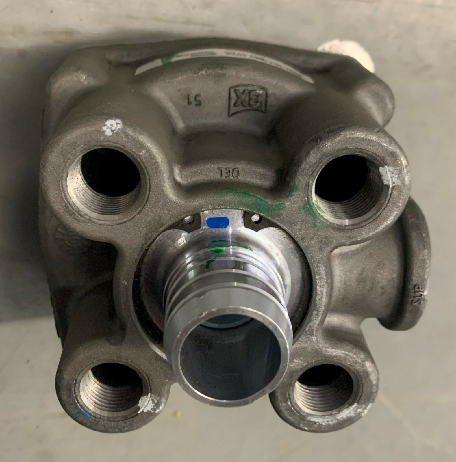 BENDIX K075159 909828 t-5004075-a RELAY VALVE GENUINE OEM for sale ...