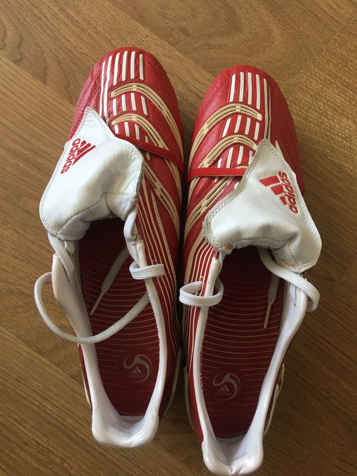 Adidas Predator 2006 powerpulse +20G | eBay