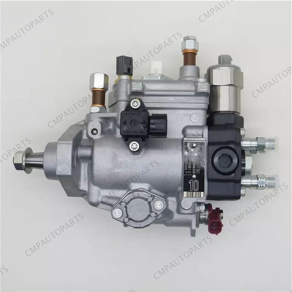 Fuel Injection Pump 22100-5D180 096500-3081 For Toyota Hiace 5LE 3TR ...