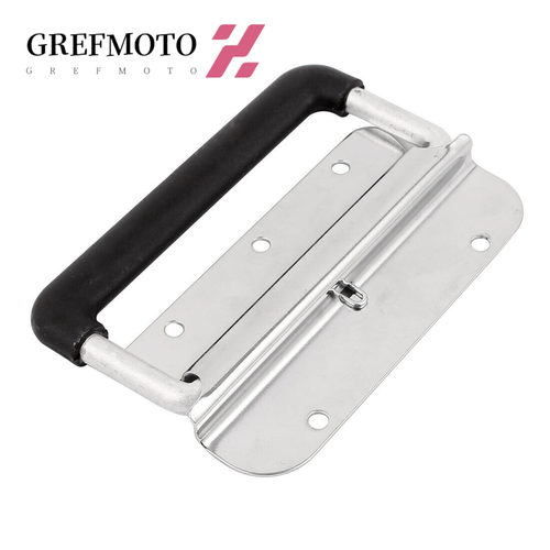 2PCS Toolbox Aluminium alloy Spring Loaded Chest Handle Grip Puller ...