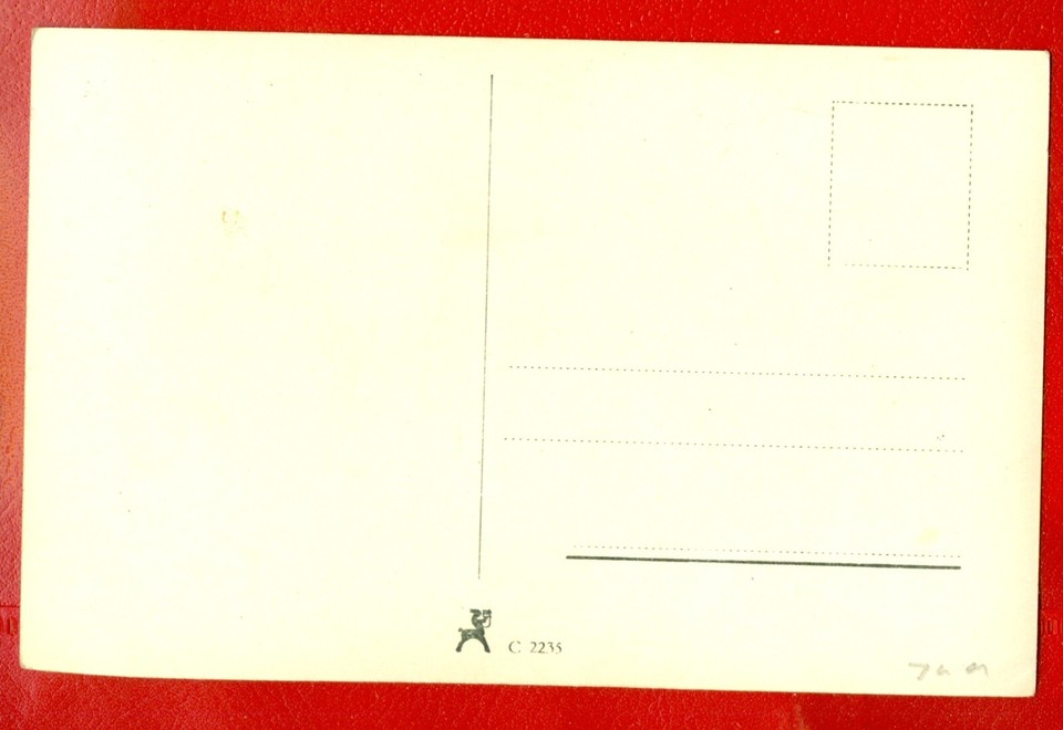 HERTA MAYEN # 3672/1 VINTAGE PHOTO PC. PUBLISHER GERMANY UK. 997 | eBay