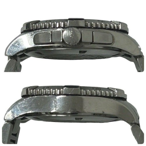 Dial Longines L3.650.4.56.6 Bo Stainless Hydroconquest Steel Black ...