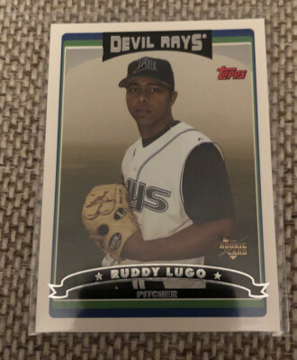 2006 Topps #4 Of 20 Ruddy Lugo | eBay