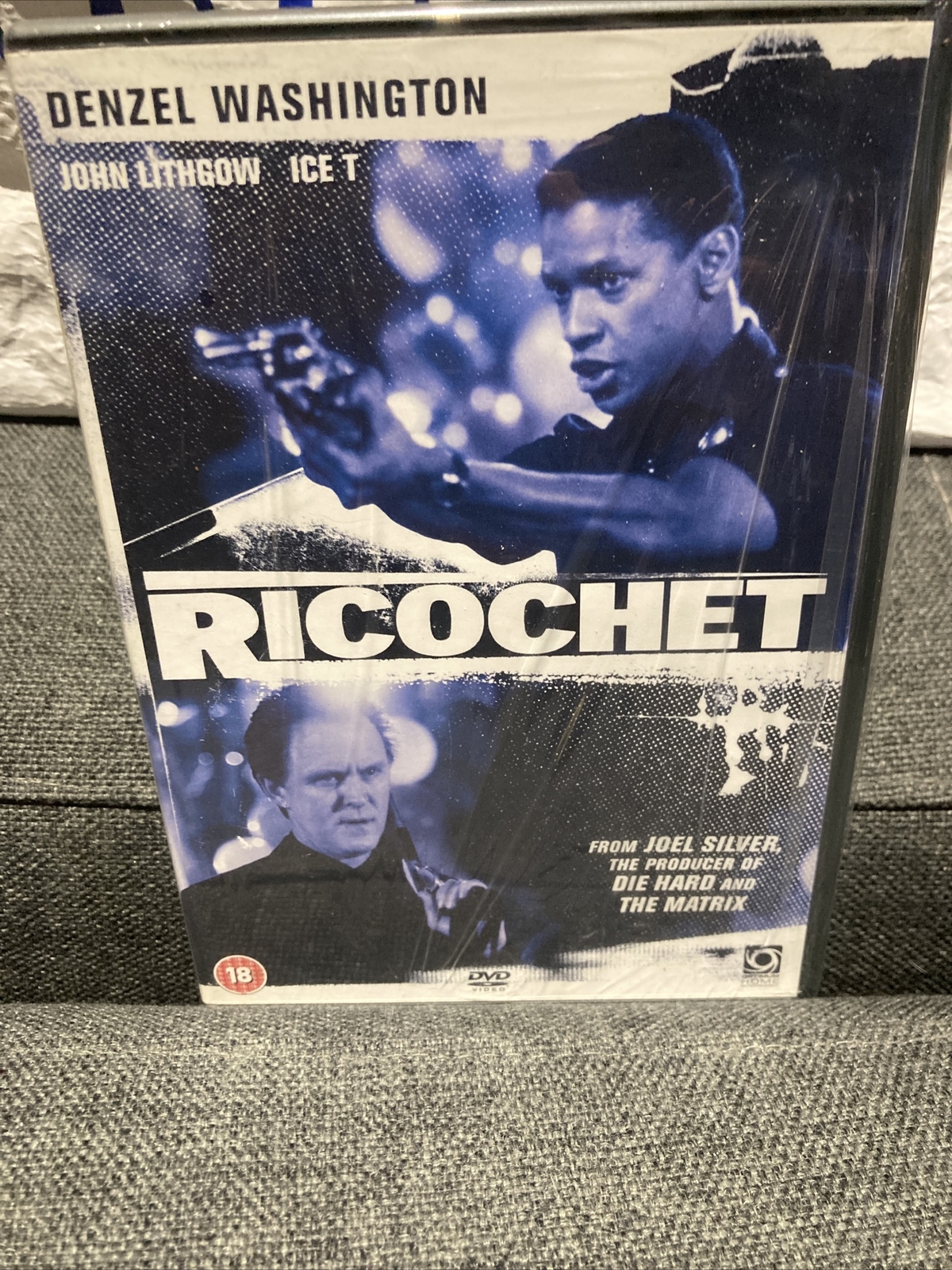Ricochet (DVD, 2007) for sale online | eBay