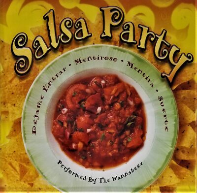 Salsa Party (CD) | eBay