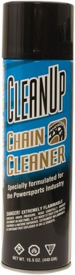 Maxima 75920 Clean-Up Chain Cleaner - 15.5 oz. Aerosol Ounce (Pack of 1 ...