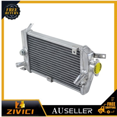 Aluminum High Quality Radiator For 2015-18 Kawasaki KLR 650 KLR650 Camo ...