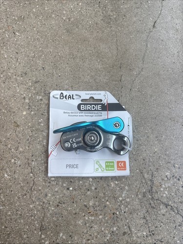 Beal Birdie Belay Device Outdoors - Rock Climbing Rappeling | eBay