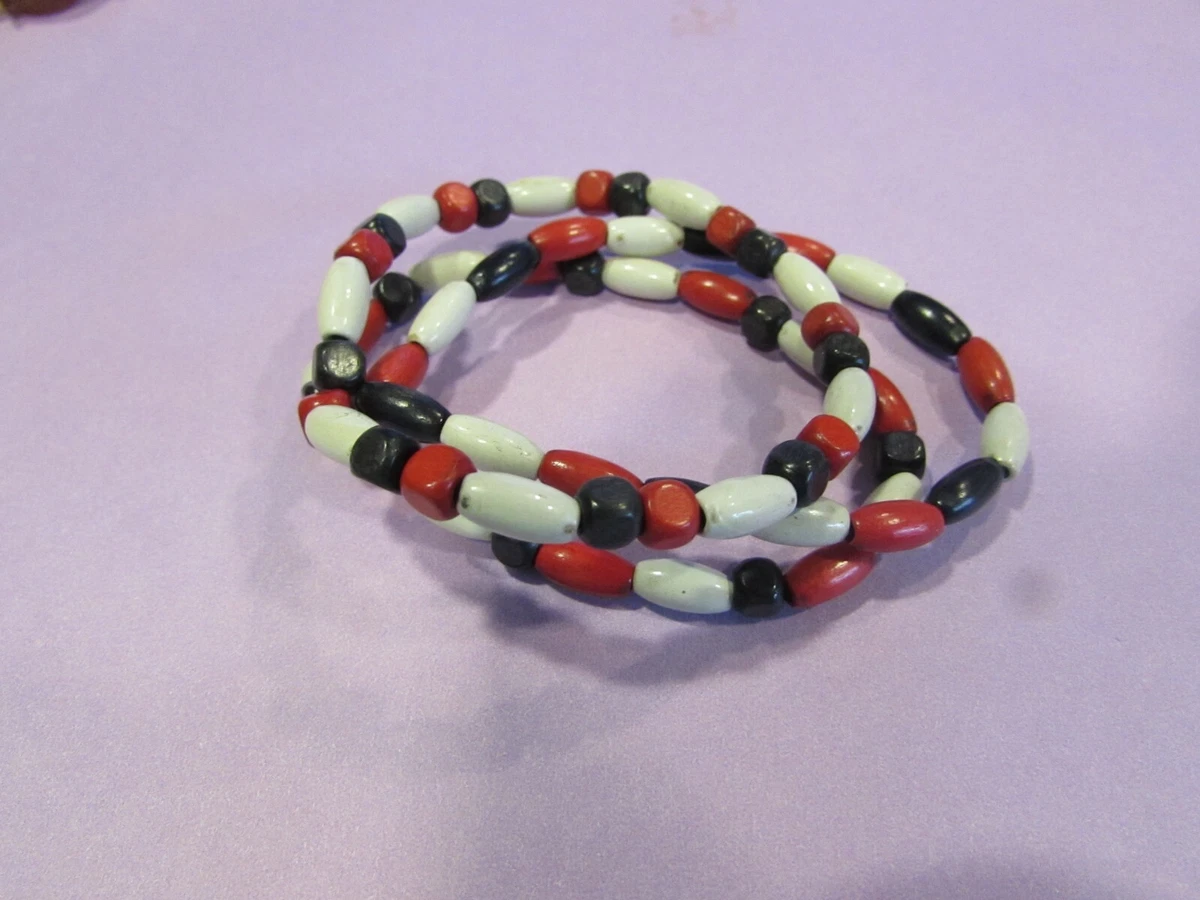 Beads Bracelet Philippine Igorot Handmade Tribal Ethnic, 46% OFF