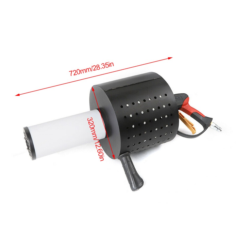 LED CO2 Gun + LED Confetti Cannon Machine CO2 Jet Stage Event For DJ ...