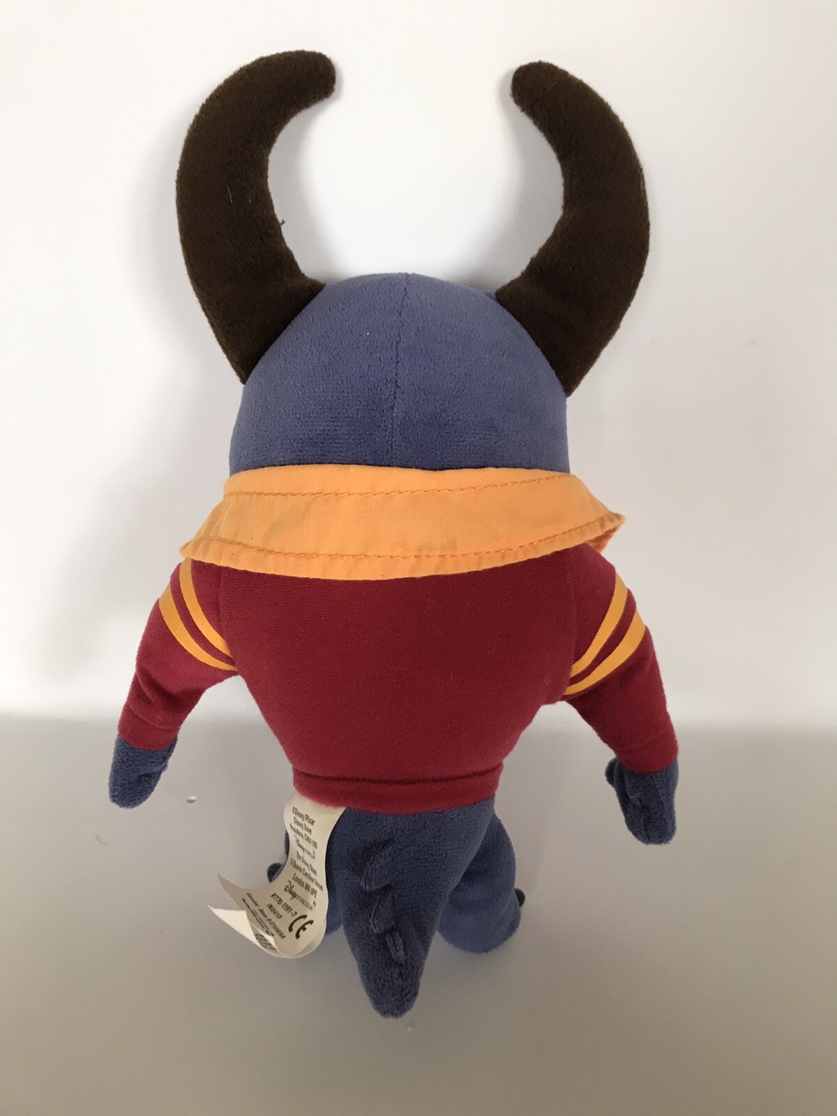 Monsters University Roar Omega Roar Logo