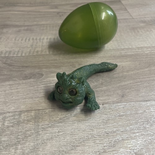 Vintage Baby Boglin Dark Green Rare | eBay