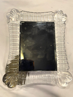 MARQUIS WATERFORD SWEET MEMORIES HEART FRAME 5 X 3.5 PHOTO - FREE SHIP ...