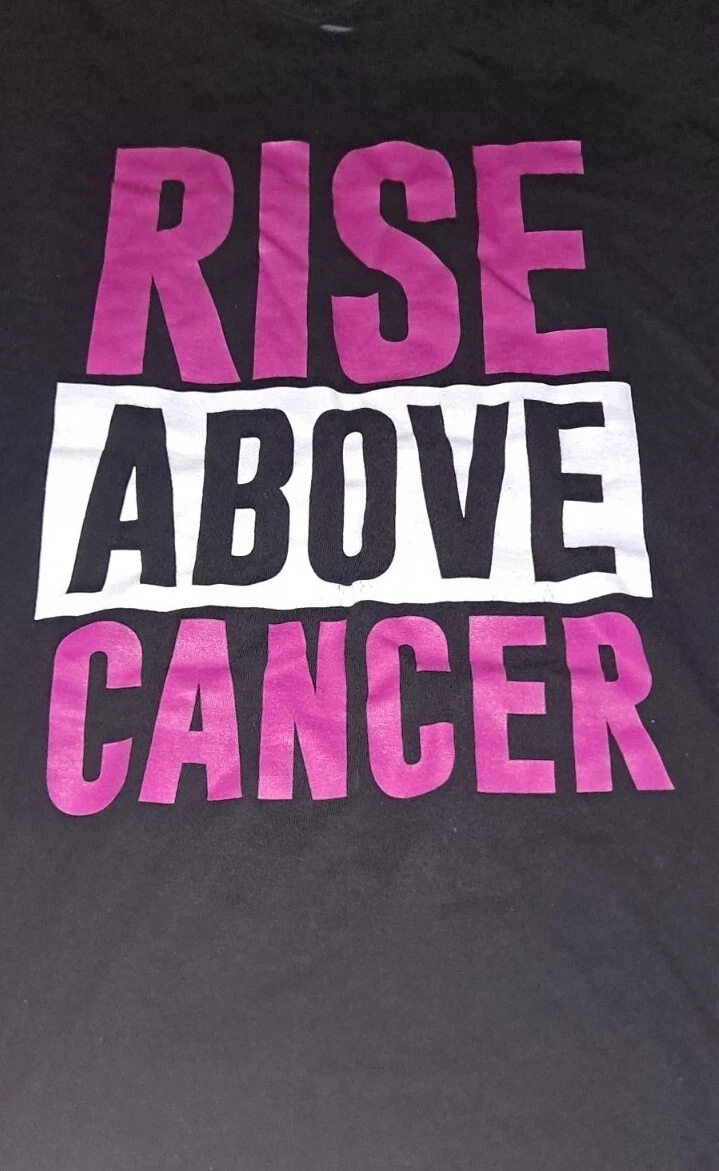 Rise Above Cancer Quotes