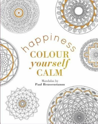 Colour Yourself Calm: Happiness | eBay