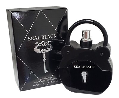 Fragrance Couture SEAL BLACK Women's 3.4 Oz EDP Spay | eBay
