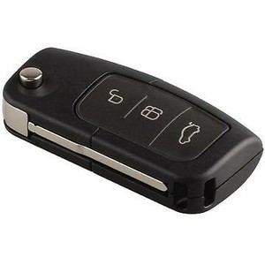 Ford Focus Remote Key Supplied Cut & Programmed | eBay