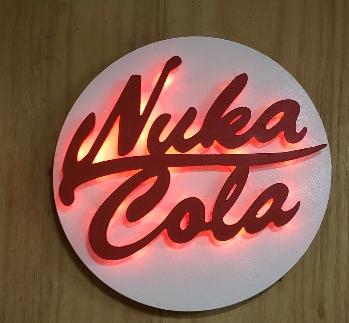 Nuka Cola Sign