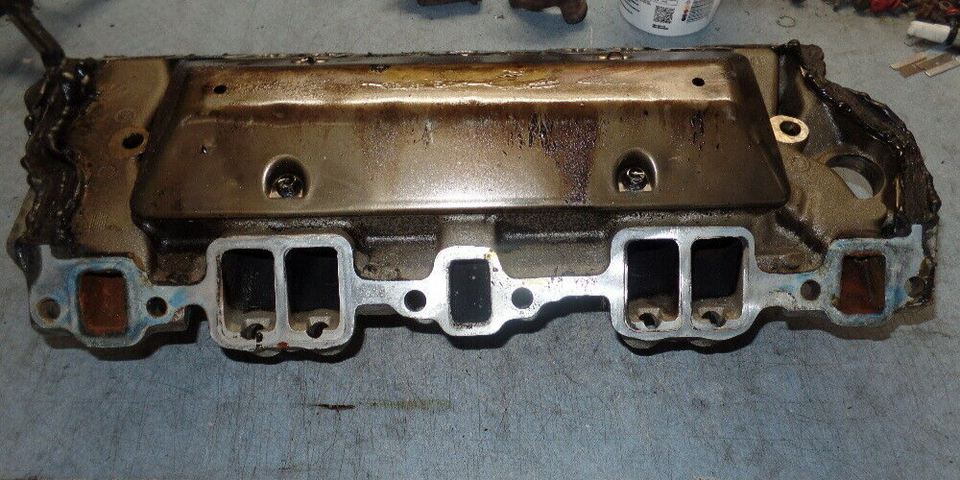 1989-1991 Corvette C4 Aluminum Intake Manifold, GM # 10066013 | eBay