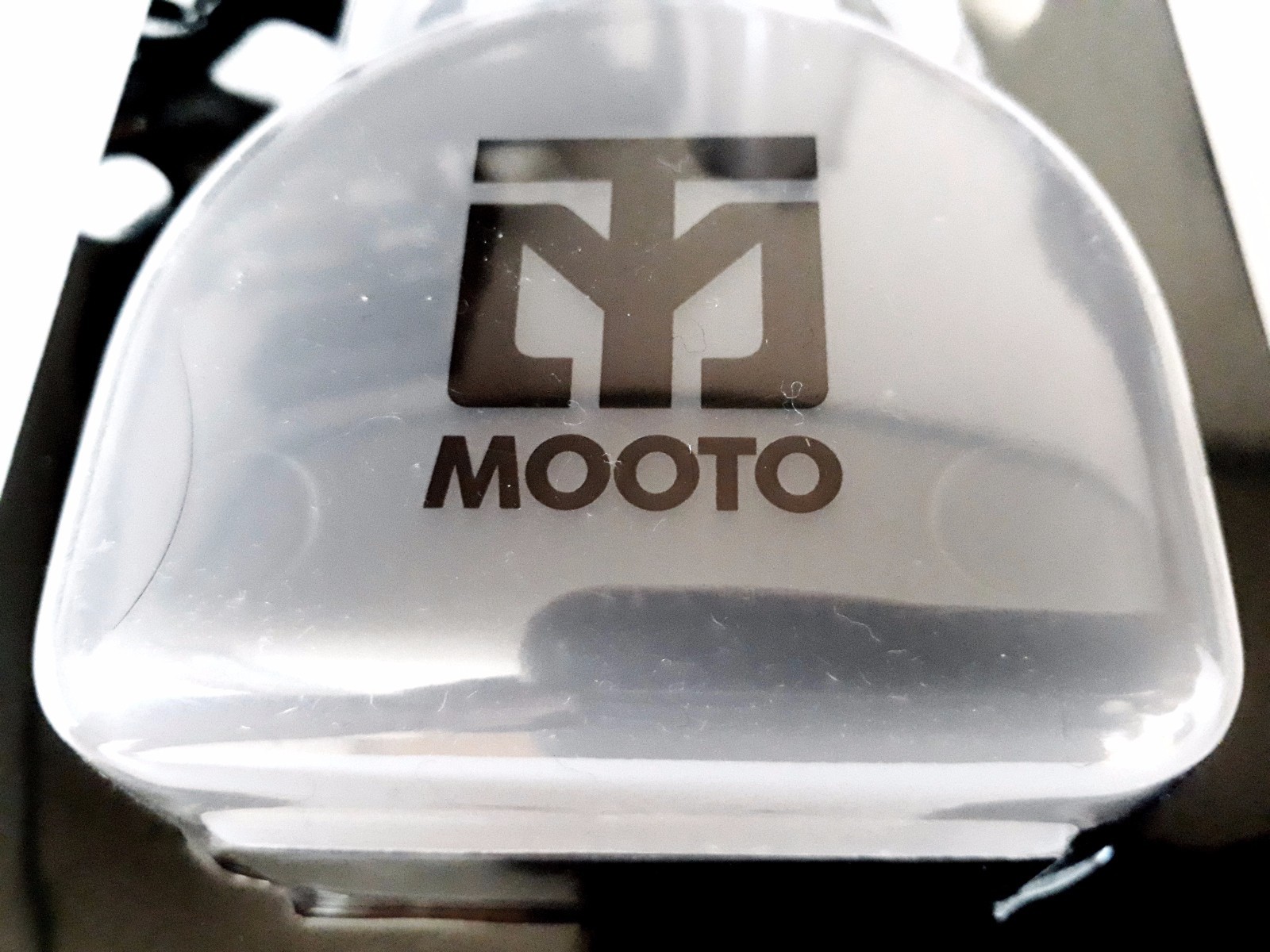 Mooto Original Double Mouth Piece Adult Mouth Guards Boxing Taekwondo ...