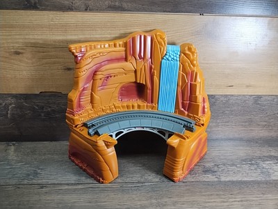 Fisher Price GEOTRAX Disney Pixar Cars Lookout Mountain Radiator ...