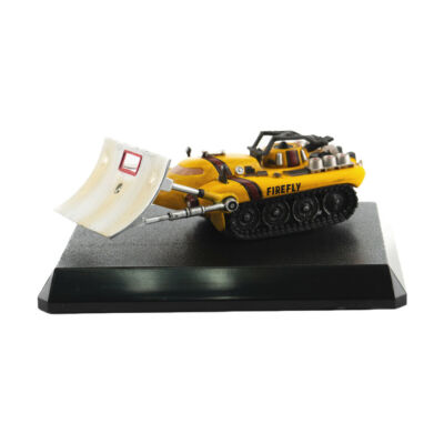 #F66-116 Knami Trading 2" figure Thunderbird FIREFLY Jet Bulldozer | eBay