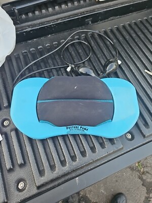 Posture Pump Disc Hydrator Back Pump Elliptical Back Rocker 2000 | eBay