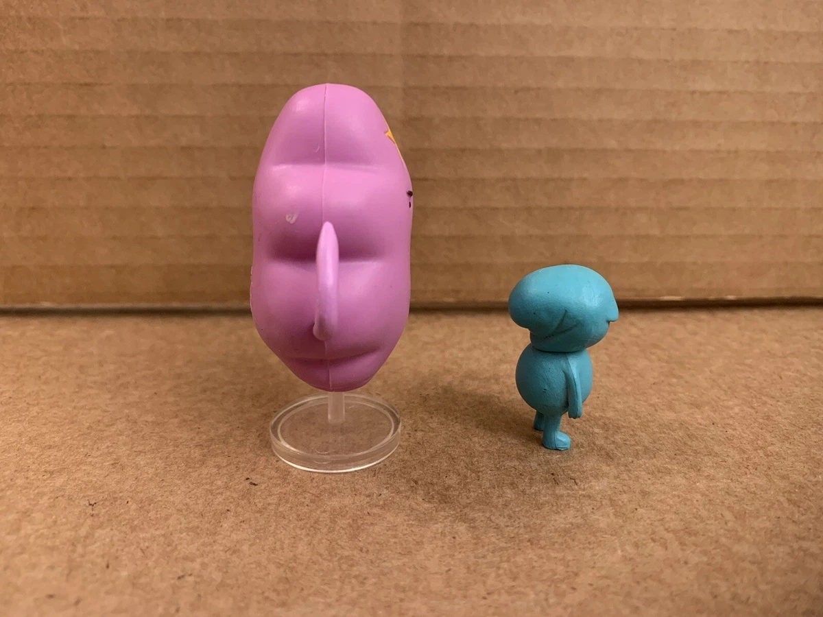 Lumpy Space Princess And Brad
