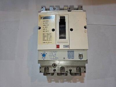 Telemecanique / Schneider Electric GV7-RE80 Circuit Breaker. 80A | eBay