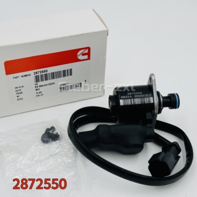 NEW 4307411 OEM ISX Fuel Actuator for Cummins ISG ISX5 287255 40569B07 ...