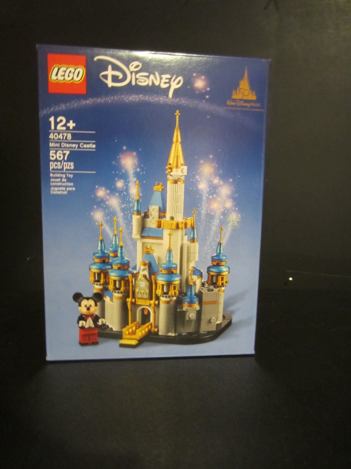 Lego Mini Disney Castle 40478 NEW SEALED BOX NSB | eBay