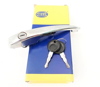 HELLA VW Door Handle with Keys– Beetle 68-79 - Ghia 68-74 - 113837205M ...