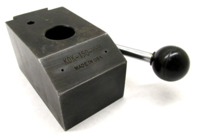 KDK-150 SERIES QUICK CHANGE LATHE TOOL POST - 15" to 18" SWING | eBay