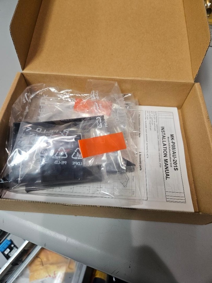 Konica Minolta MK-P08 Mount Kit | eBay