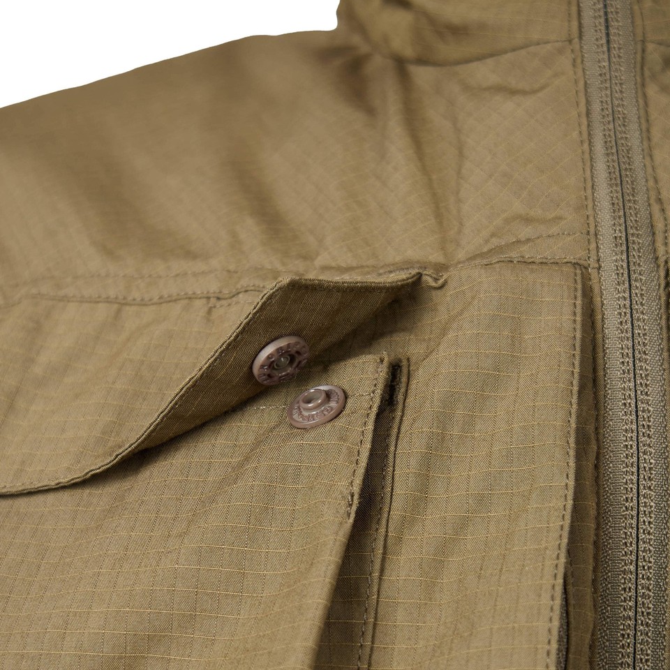 Paramo Halcon Traveller Jacket Capers | eBay UK