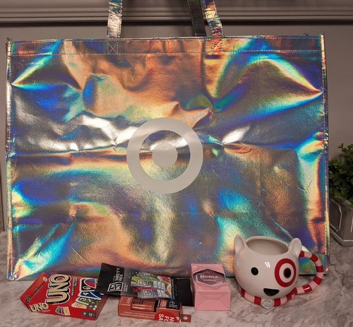 Target Swag Bag Exclusive Tote 2025 Black Friday - WITH GIFTS | eBay