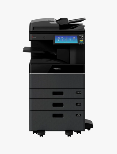Toshiba e-STUDIO 4515AC Laser Color Printer Copier 45 PPM,Tested,Low ...