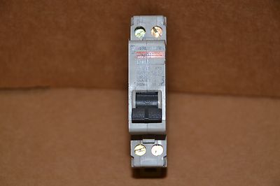 MERLIN GERIN MULTI 9 DPN U5A 220V 5A 1POLE CIRCUIT BREAKER | eBay