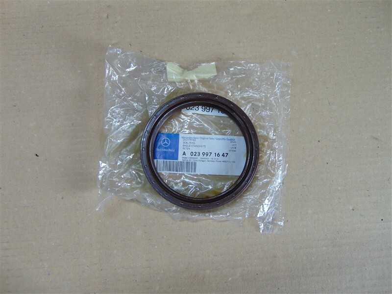 Brand New Seal Ring Genuine Mercedes 943/952/954 - A0239971647 | eBay