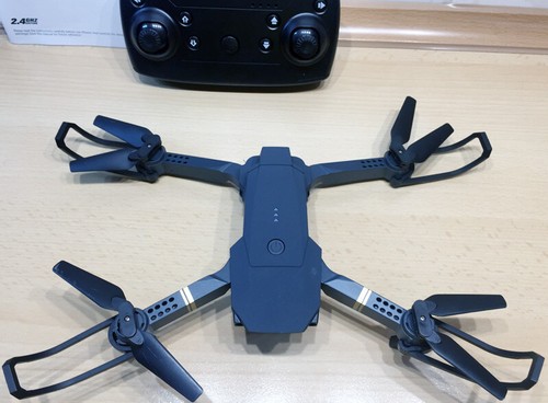 Collapsible Quadrocopter 2.4 GHZ Edition Drohne 14+TOP | eBay