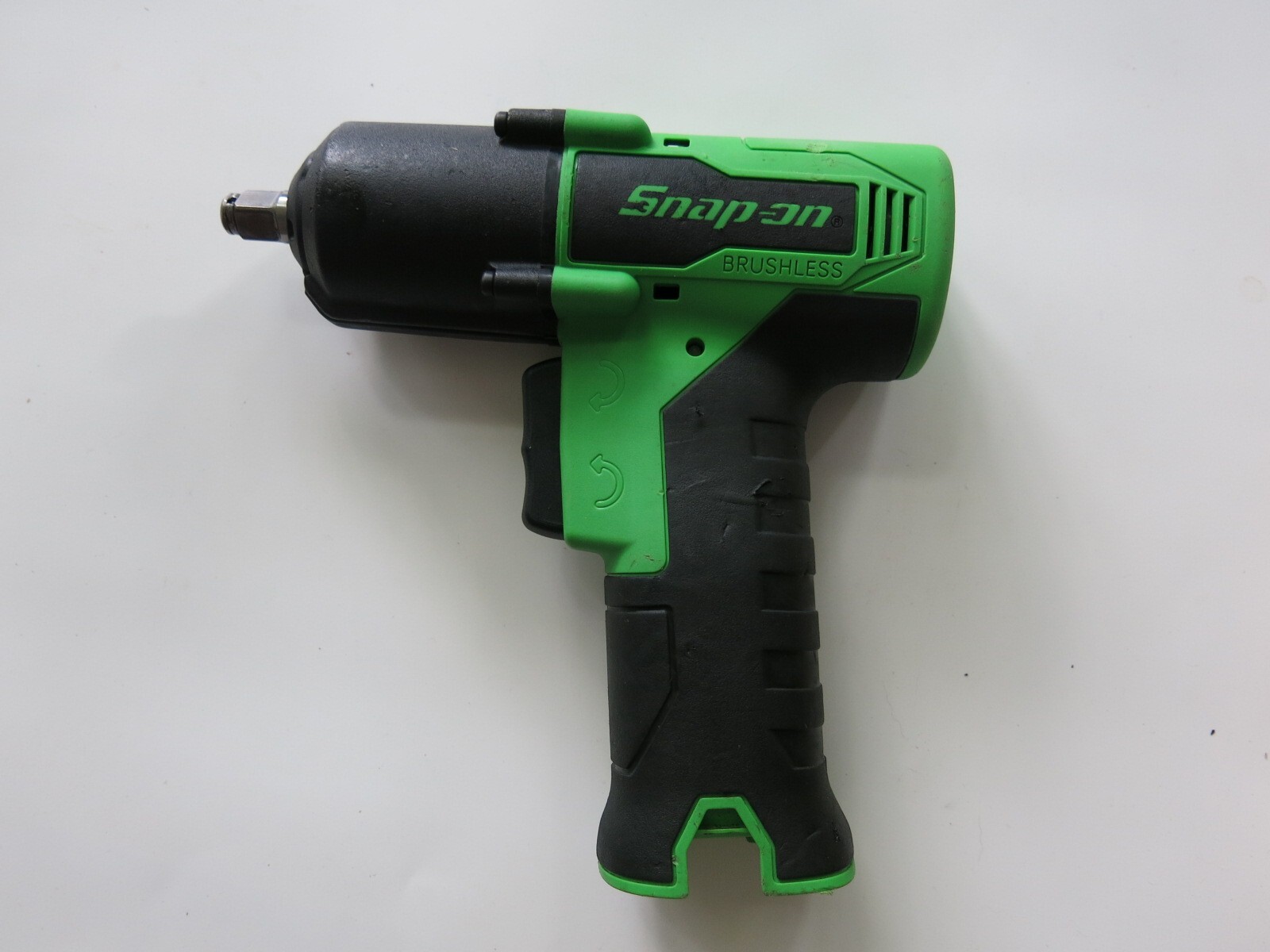 SNAP-ON Tools CT861 3/8 Brushless Cordless 14.4v Impact Gun/Wrench ...