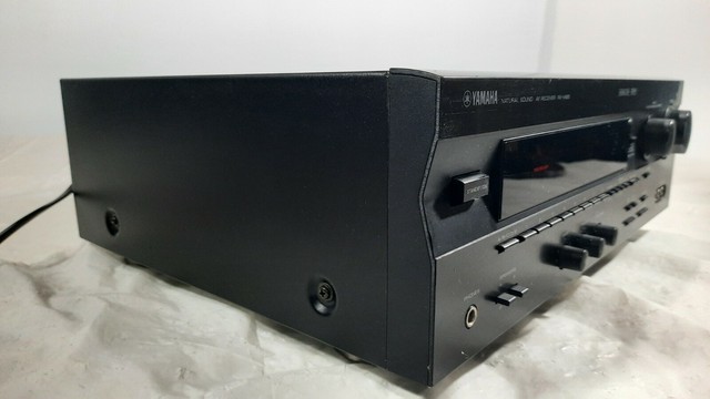 Yamaha RX V495 5.1 Channel 300 Watt Receiver for sale online | eBay