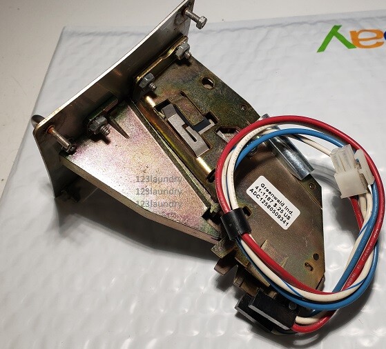 Dryer Coin Drop Assembly Greenwald 41-1187 ADC 125805 Maytag A818213 ...