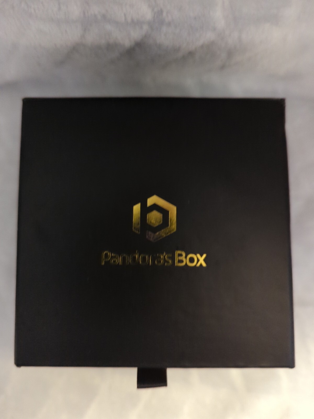 Pandora's Box Three Drawer Box | eBay