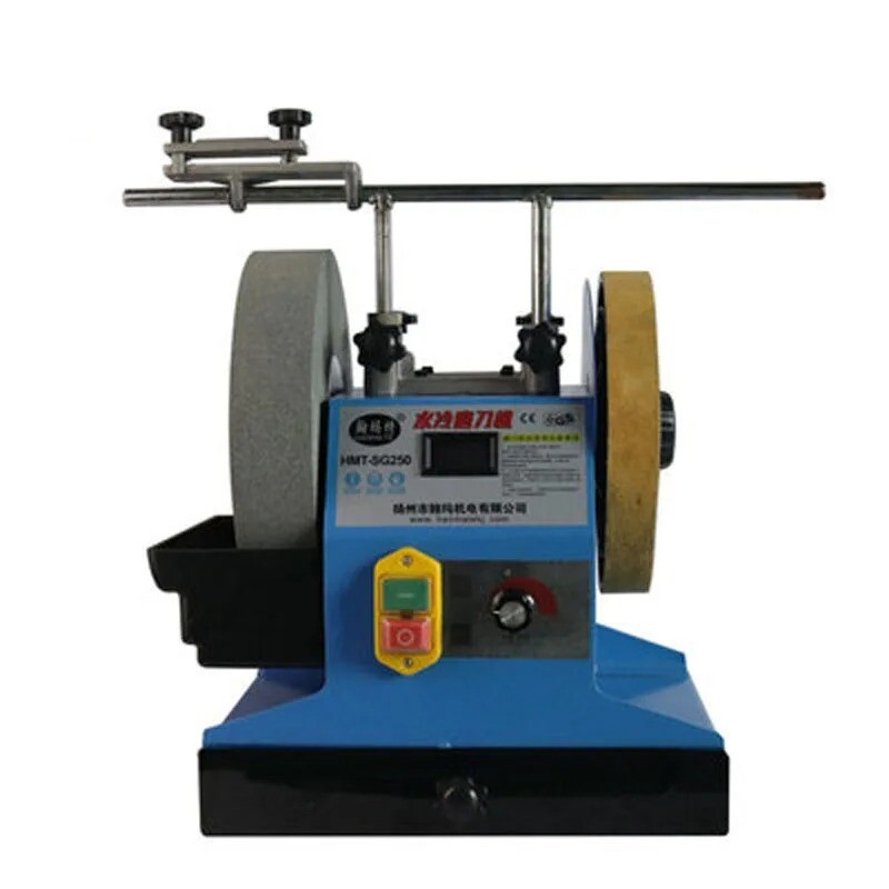 Knife Sharpener 10 inch Knife Sharpener Home Sander Small Mini Benchtop Sander | eBay